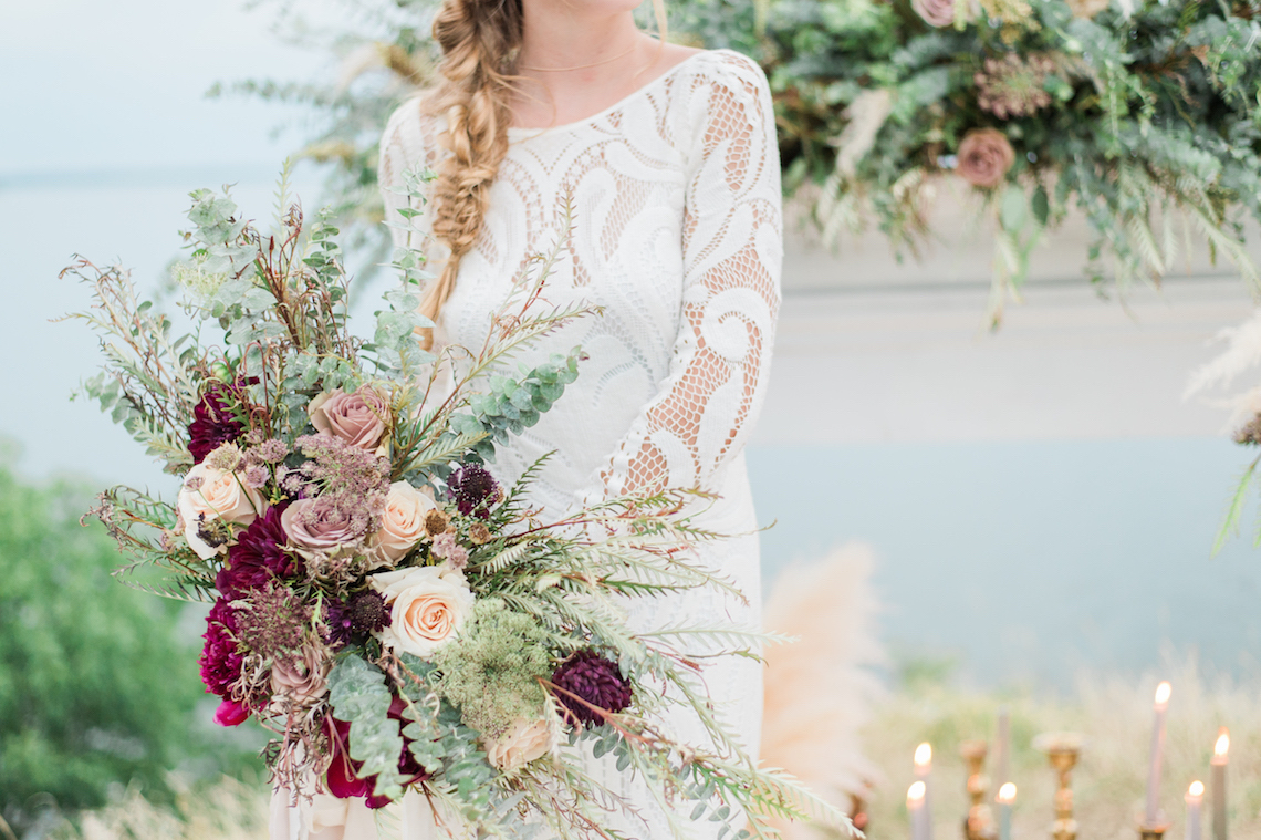 STATE PARK // STYLED EDITORIAL // CLIFFSIDE ELOPEMENT - Texas Event ...