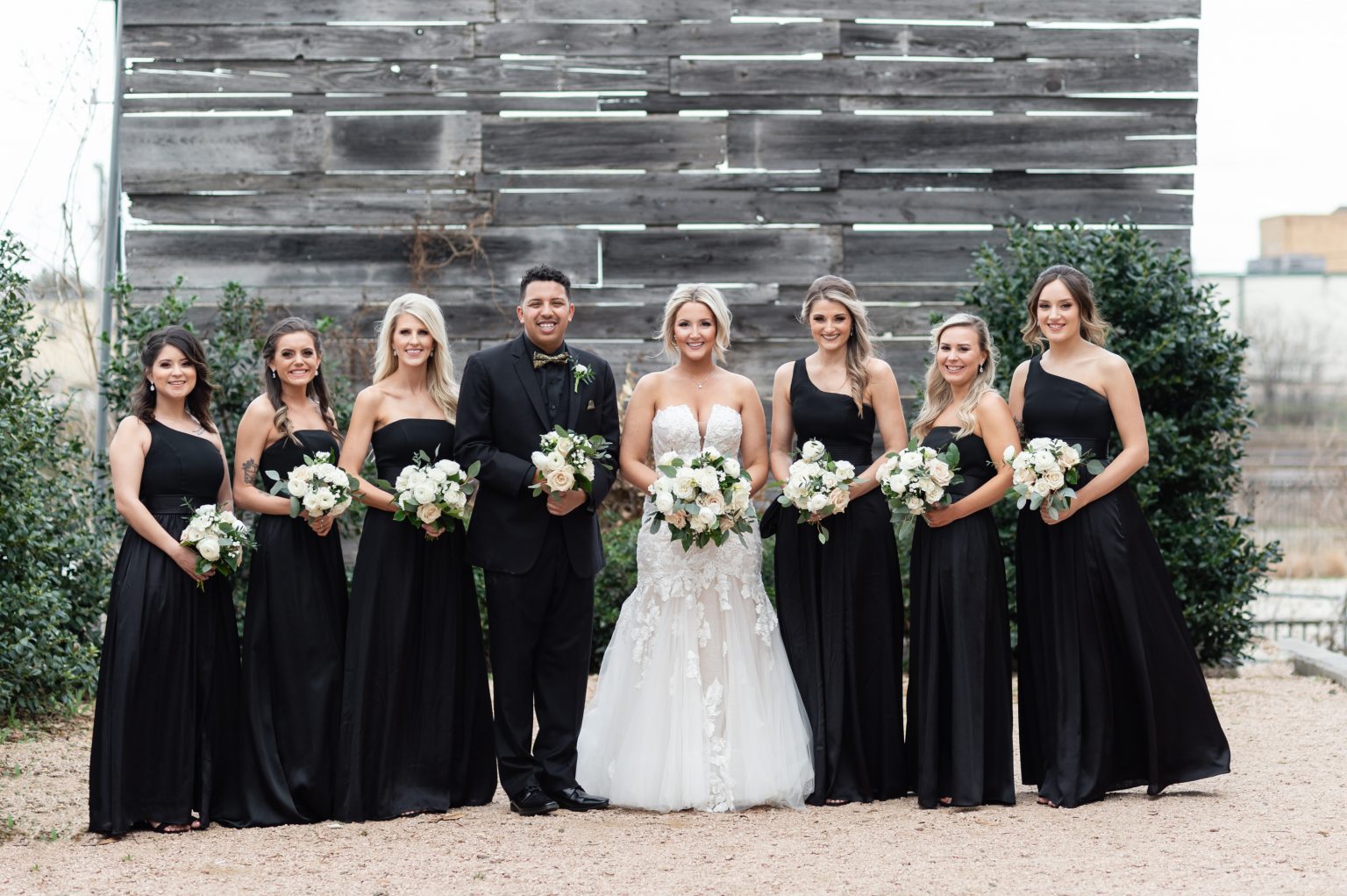 RACHEL AND TANNER SAID I DO WITH TRUE TEXAS FLAIR AT BRIK VENUE - Texas ...