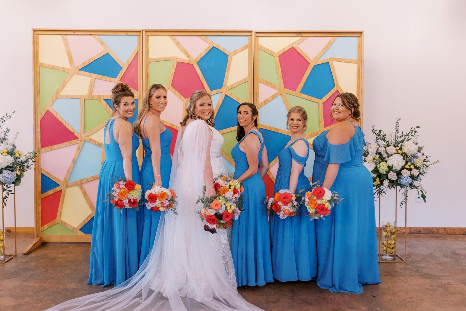 COLLIN & PHOEBE'S COLORFUL CELEBRATION AT FOUR CORNERS BREWING - Texas ...