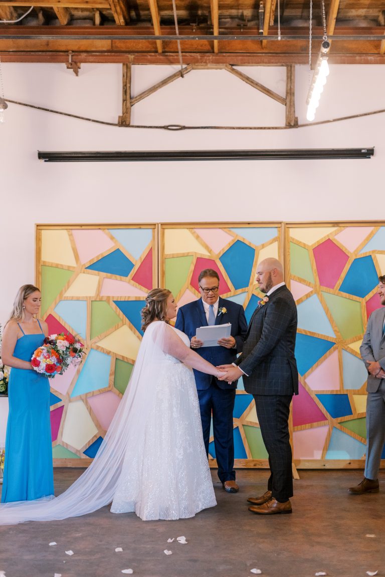 COLLIN & PHOEBE'S COLORFUL CELEBRATION AT FOUR CORNERS BREWING - Texas ...