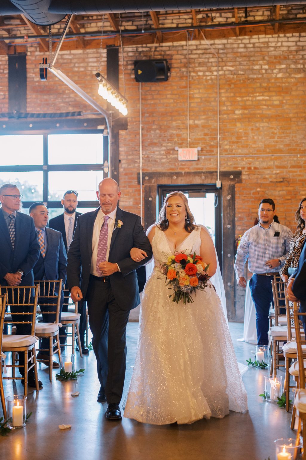 COLLIN & PHOEBE'S COLORFUL CELEBRATION AT FOUR CORNERS BREWING - Texas ...