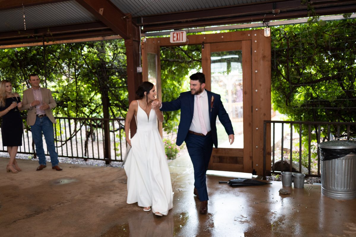 TANNER & KATY'S WEDDING AT THE MILL AT ABILENE - Texas Event Furniture ...