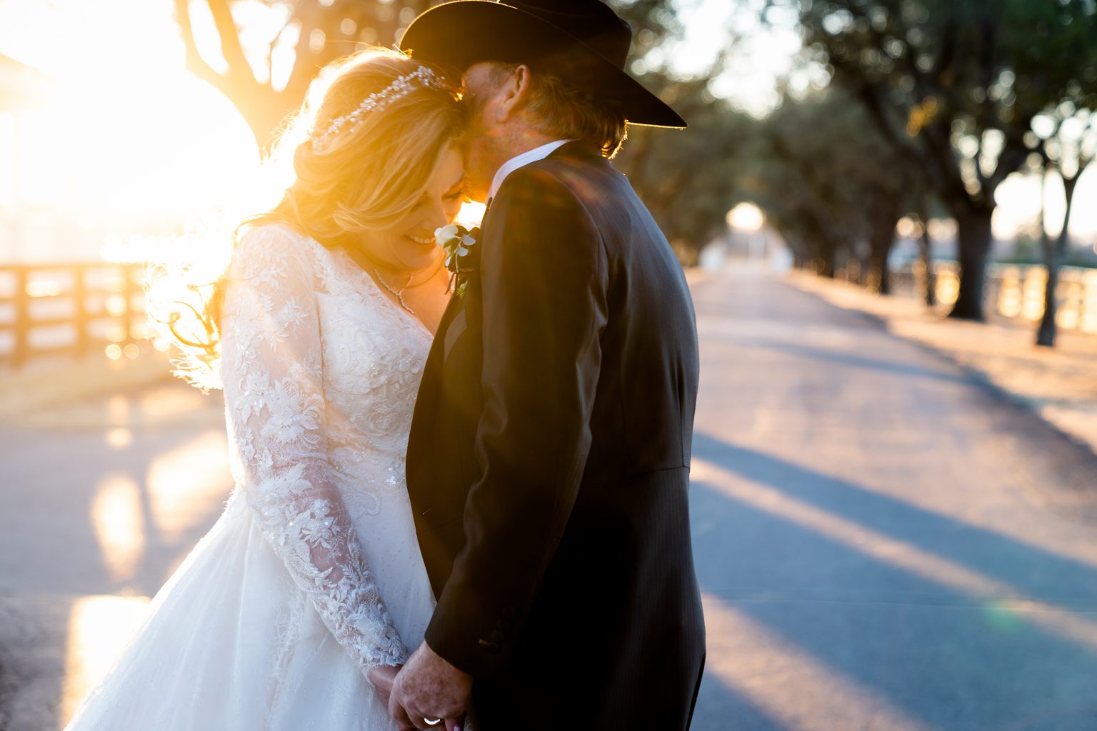 JAMES & LEANNE'S GRAND SOUTHERN AFFAIR AT SOUTHFORK RANCH - Texas Event ...