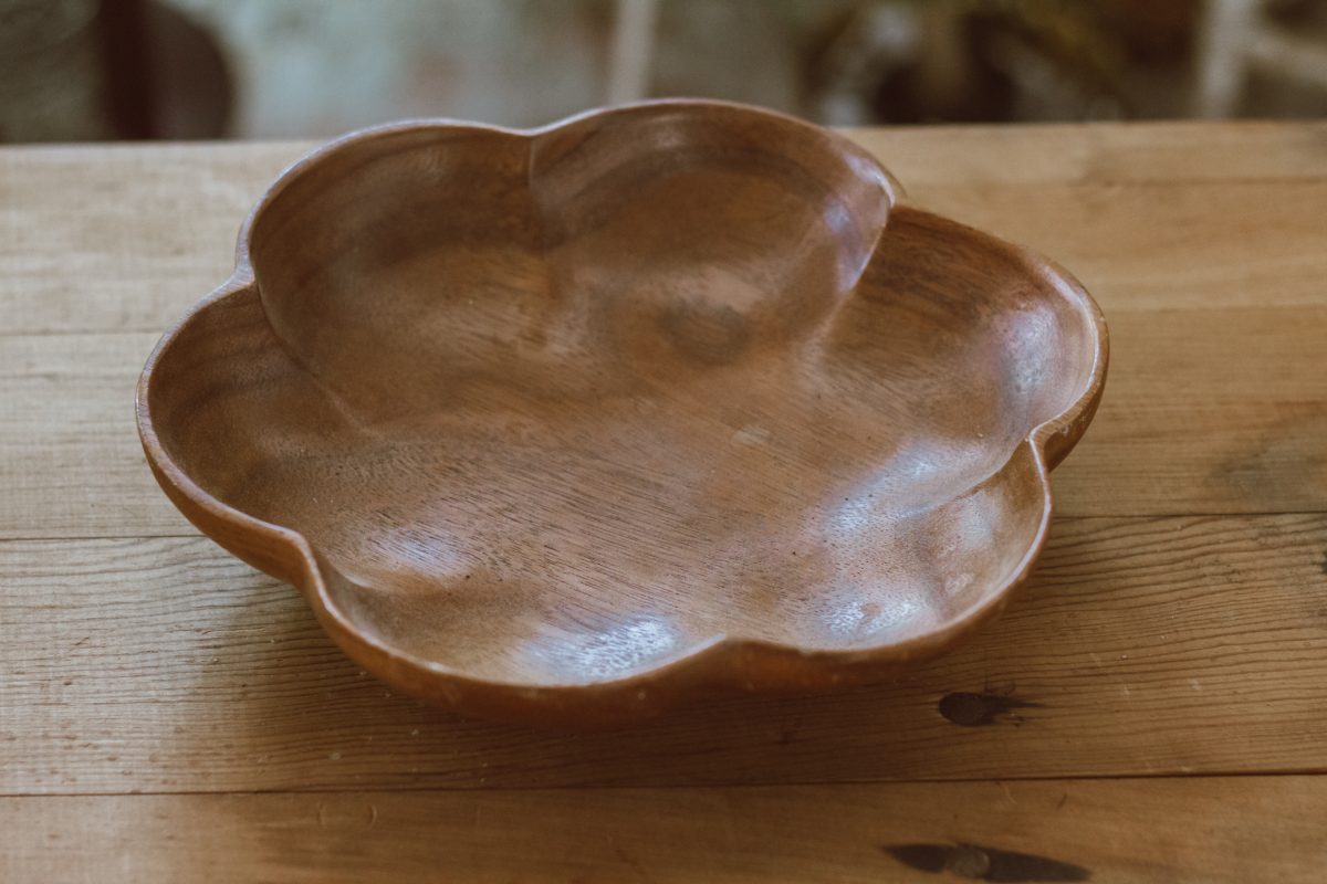 Wooden Monkey Dish - The TAYLOR'd Home
