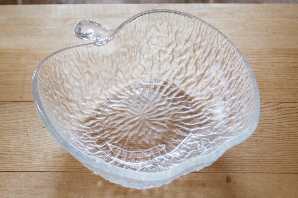 Apple Bowl - The TAYLOR'd Home