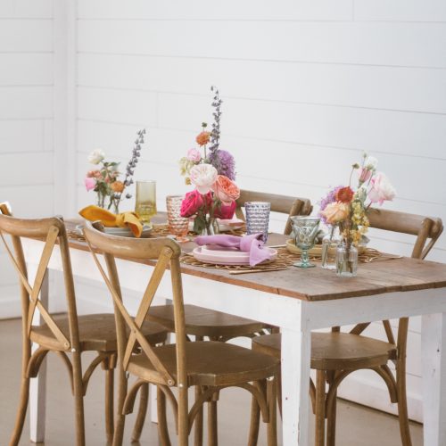 A Whimsical Valentine's Tablescape - Texas Event Furniture, Prop and ...