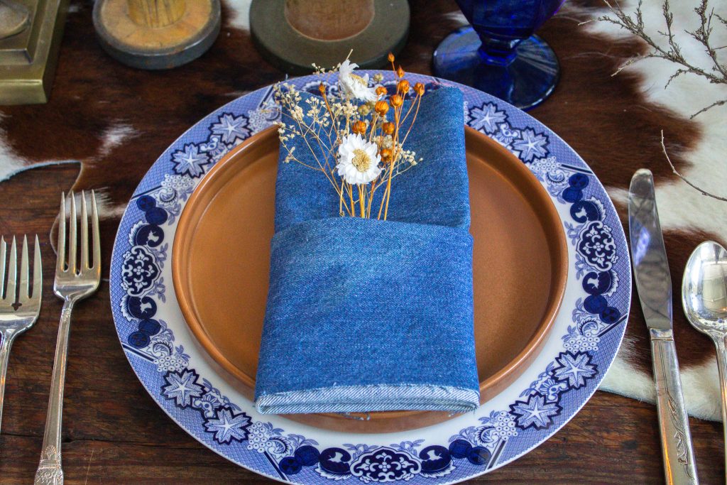 Western-Inspired Easter Tablescape - Texas Event Furniture, Prop and ...