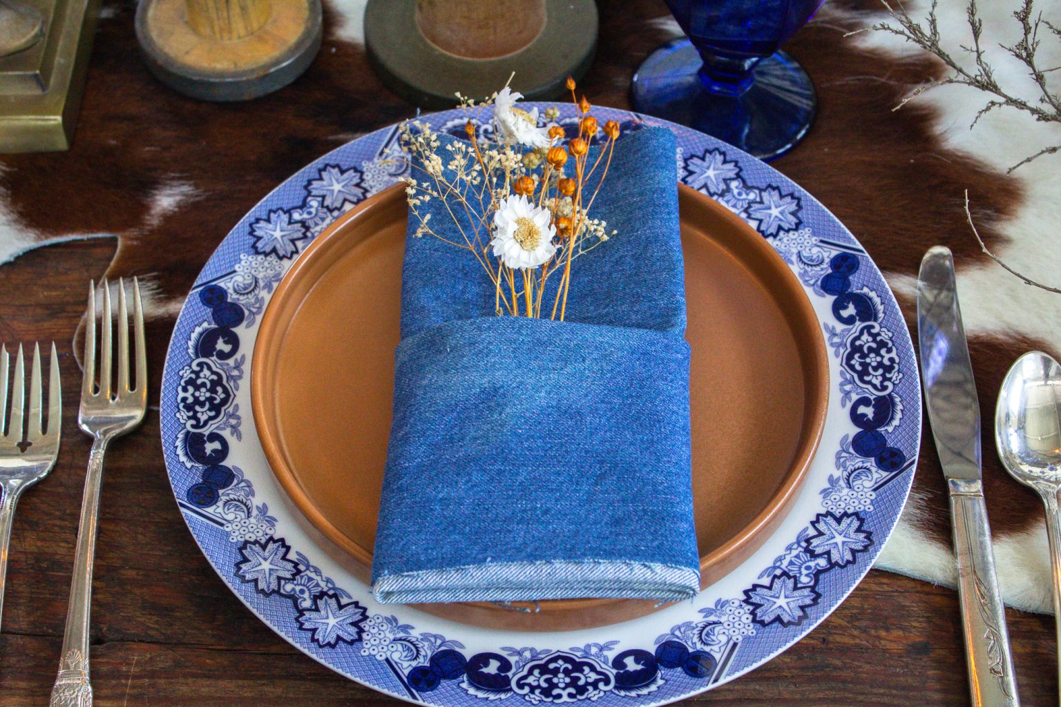 Western-Inspired Easter Tablescape - Texas Event Furniture, Prop and ...