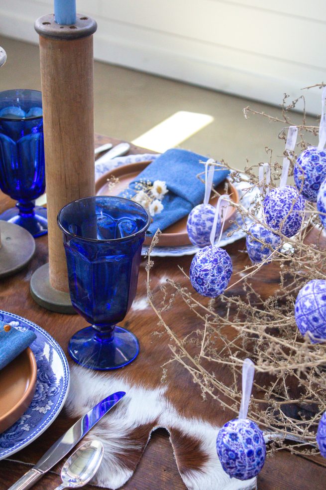 Western-Inspired Easter Tablescape - Texas Event Furniture, Prop and ...